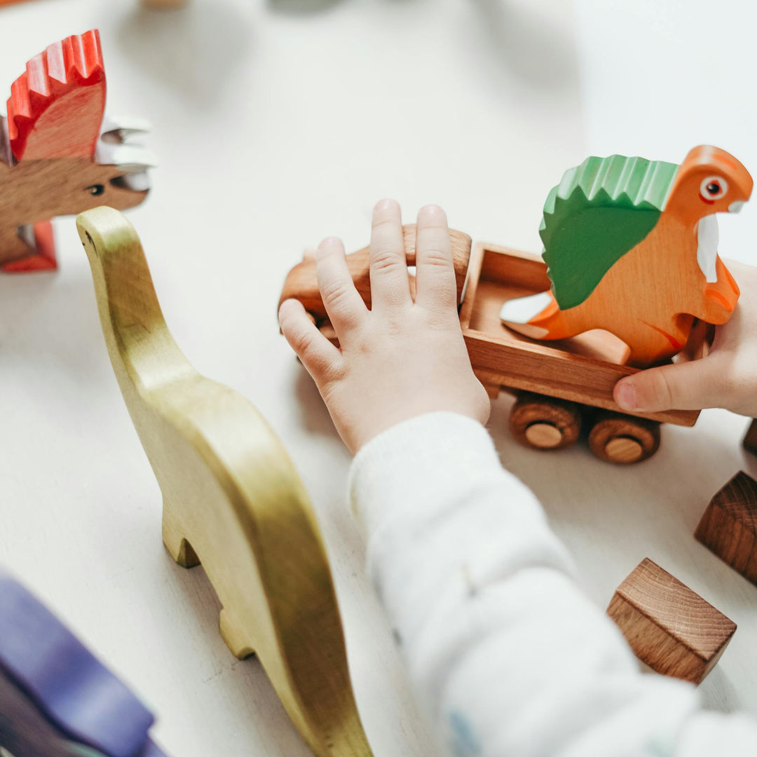 Kiddo Joy | Rent Wooden, Eco-Friendly Montessori Toys in Dubai